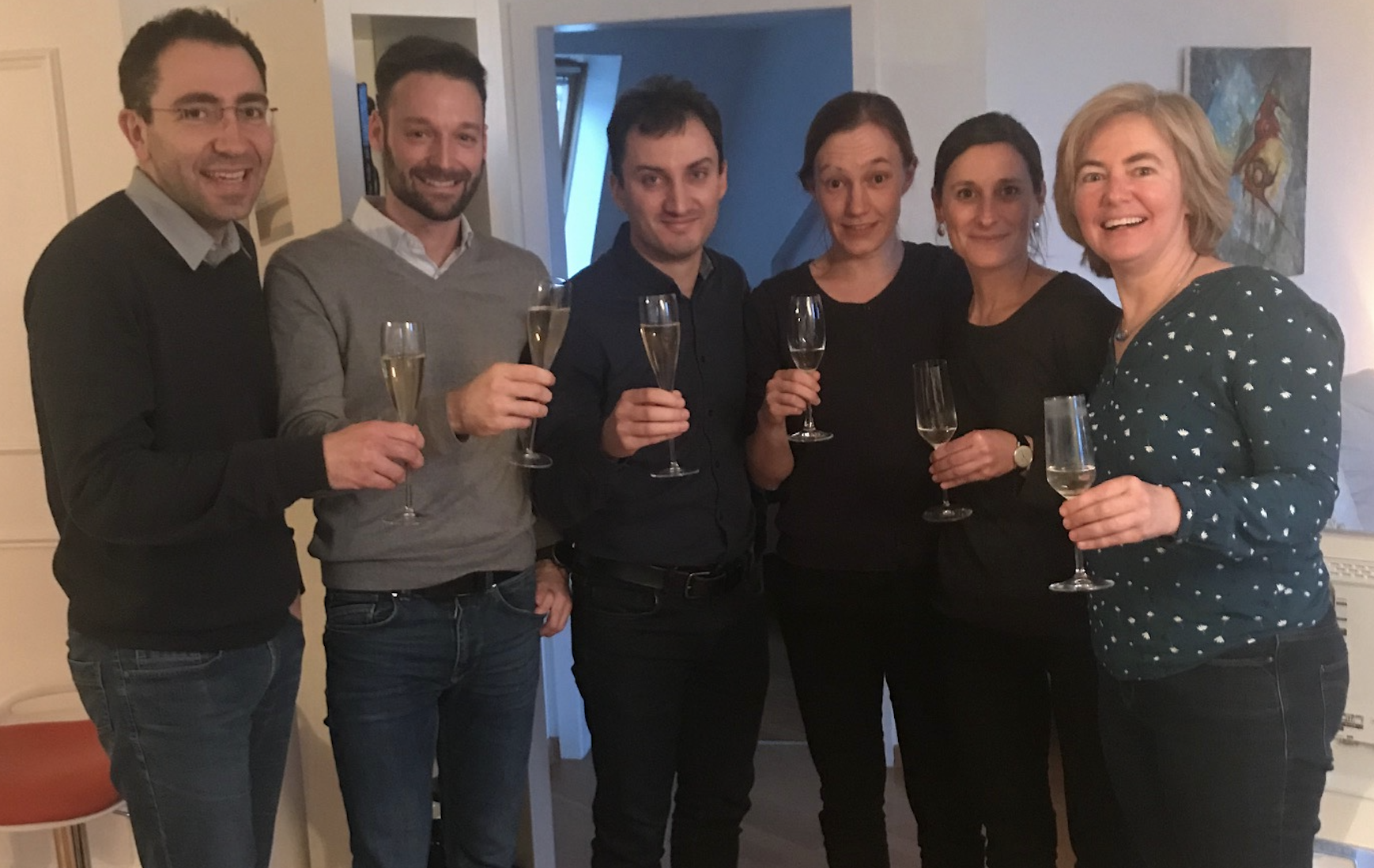 JAN 2019 - InterAx Biotech